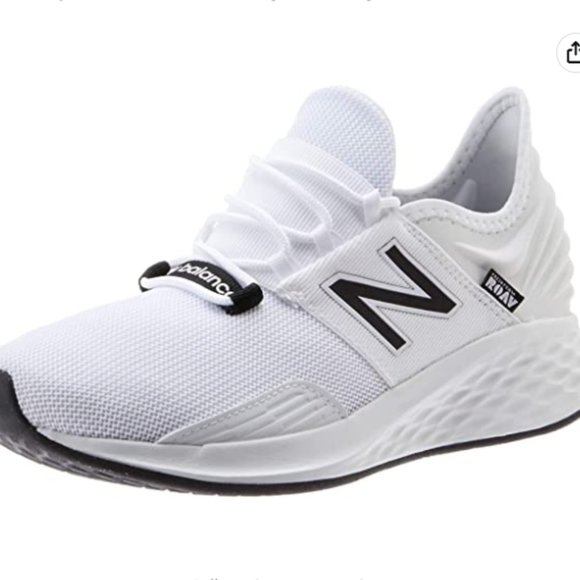 New Balance | Shoes | New Balance Fresh Foam Roav White | Poshmark